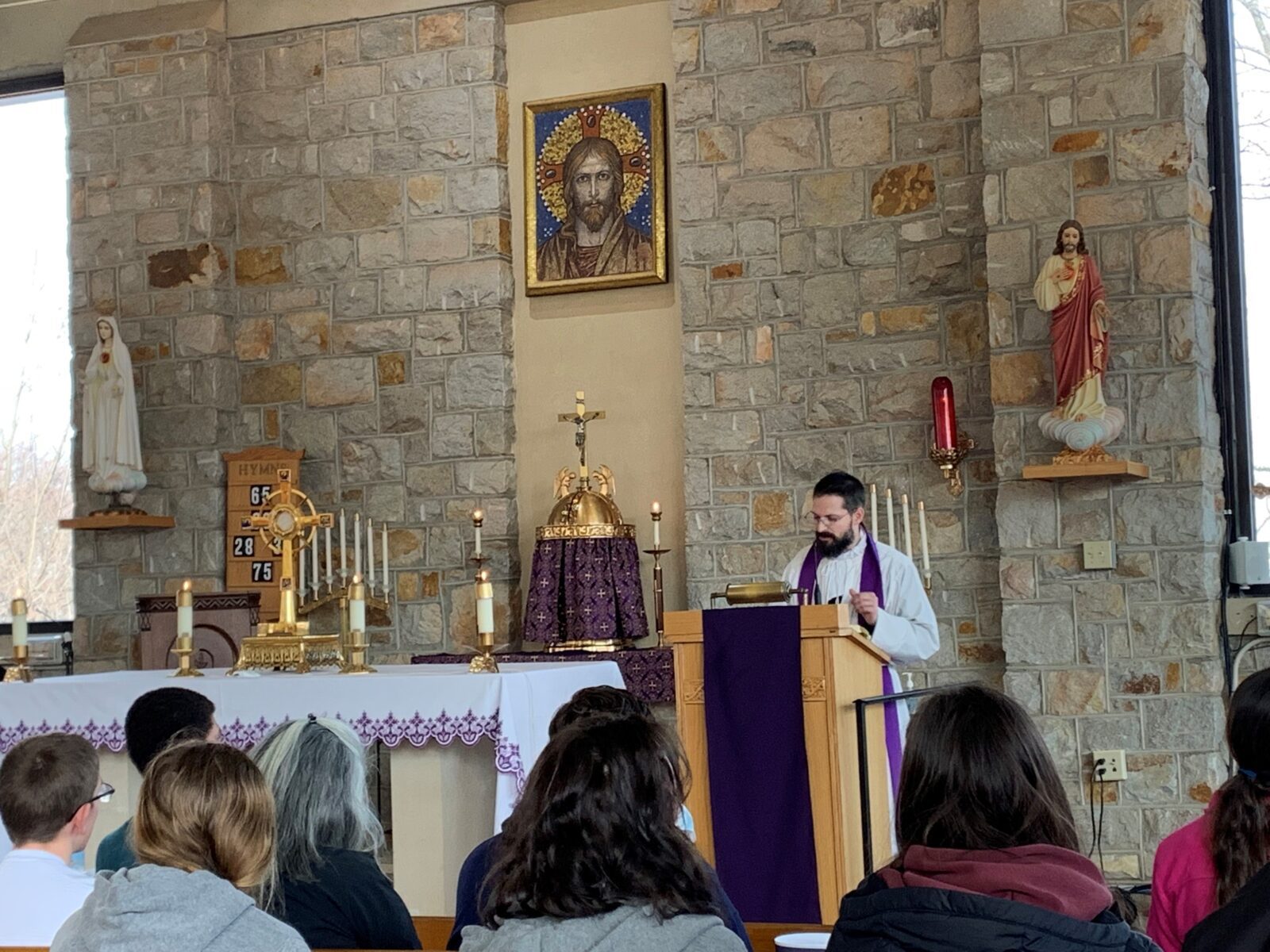 Confirmation Retreat 2022 – Saint Elizabeth Ann Seton