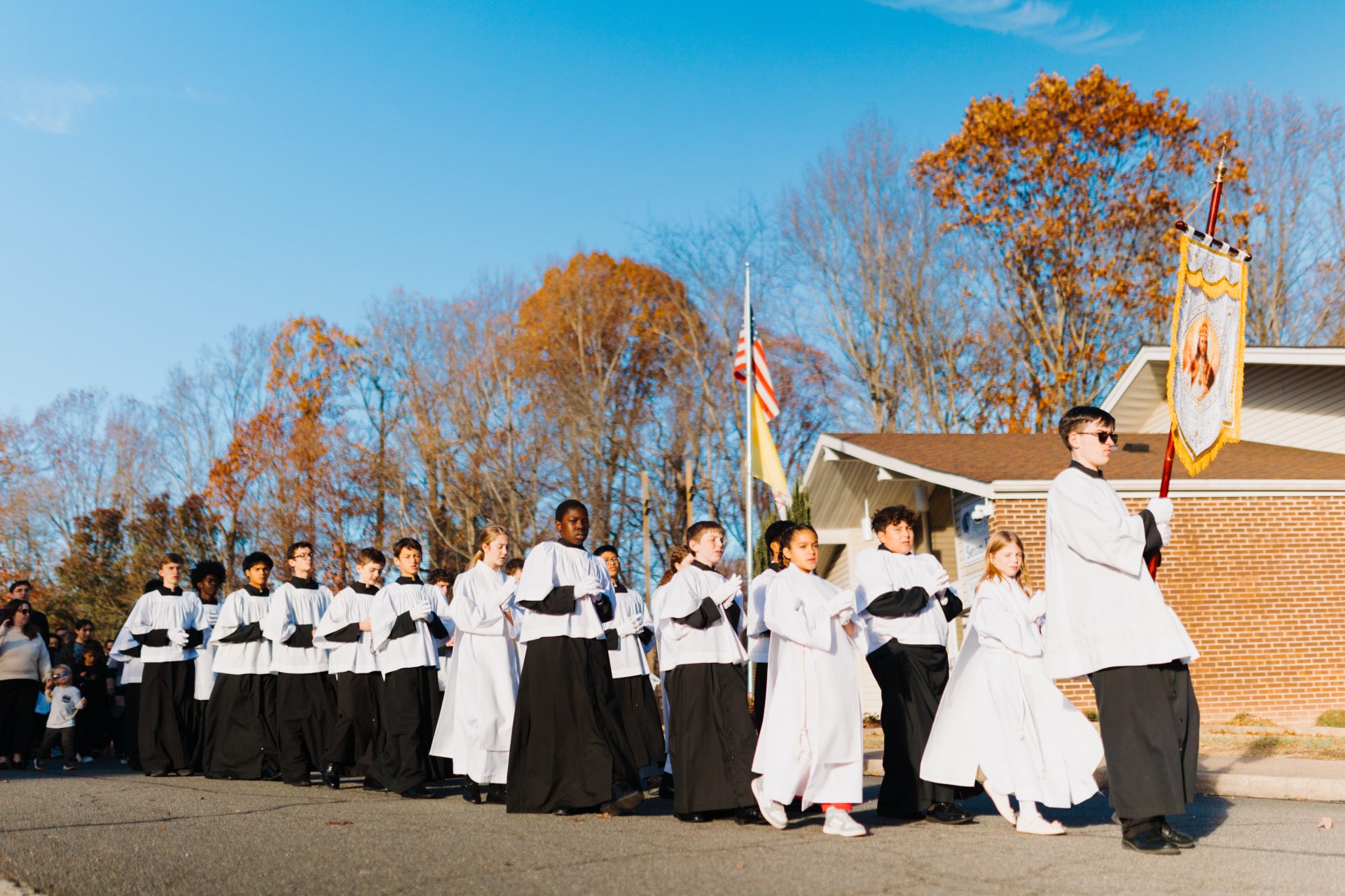 Altar Servers - St. Elizabeth Ann Seton Catholic Church