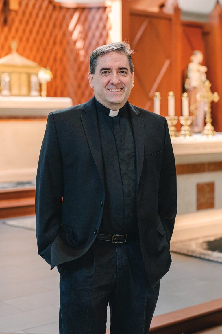 Meet the Team - St. Elizabeth Ann Seton Catholic Church