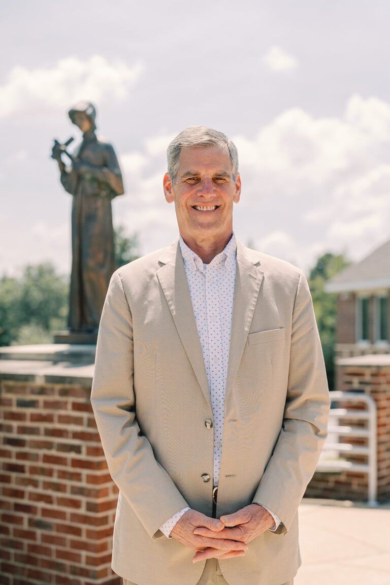 Connect With: Robert Yates - St. Elizabeth Ann Seton Catholic Church