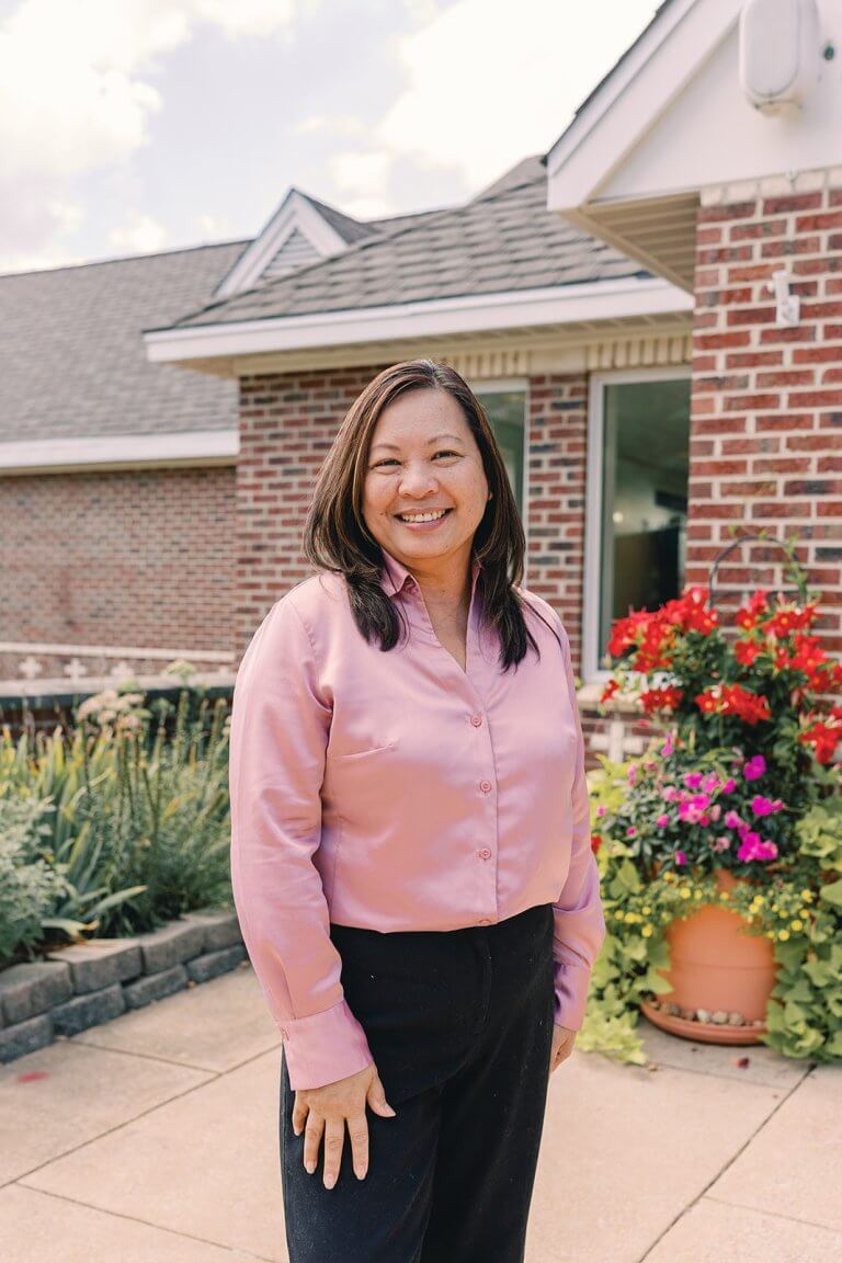 Connect With: Jane Moreno - St. Elizabeth Ann Seton Catholic Church